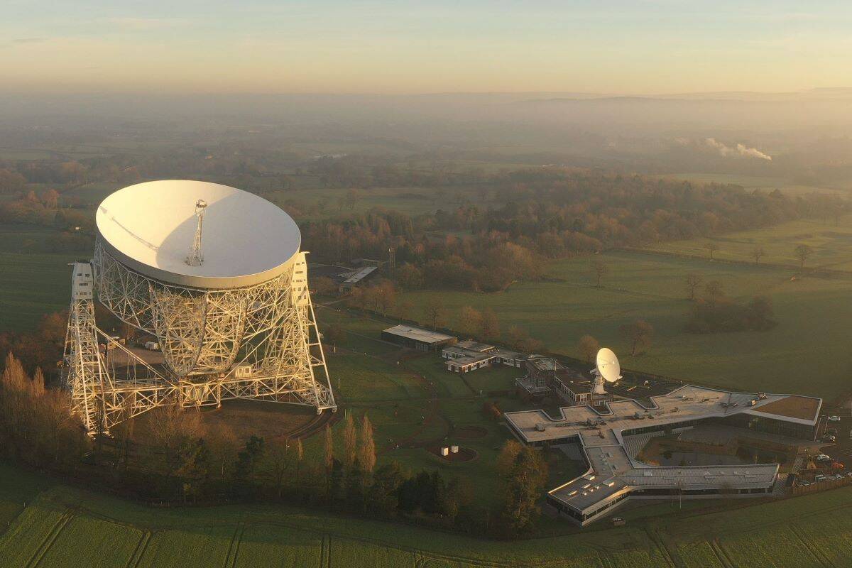 Square Kilometre Array Observatory launched. ~ CURRENT AFFAIRS (CA ...