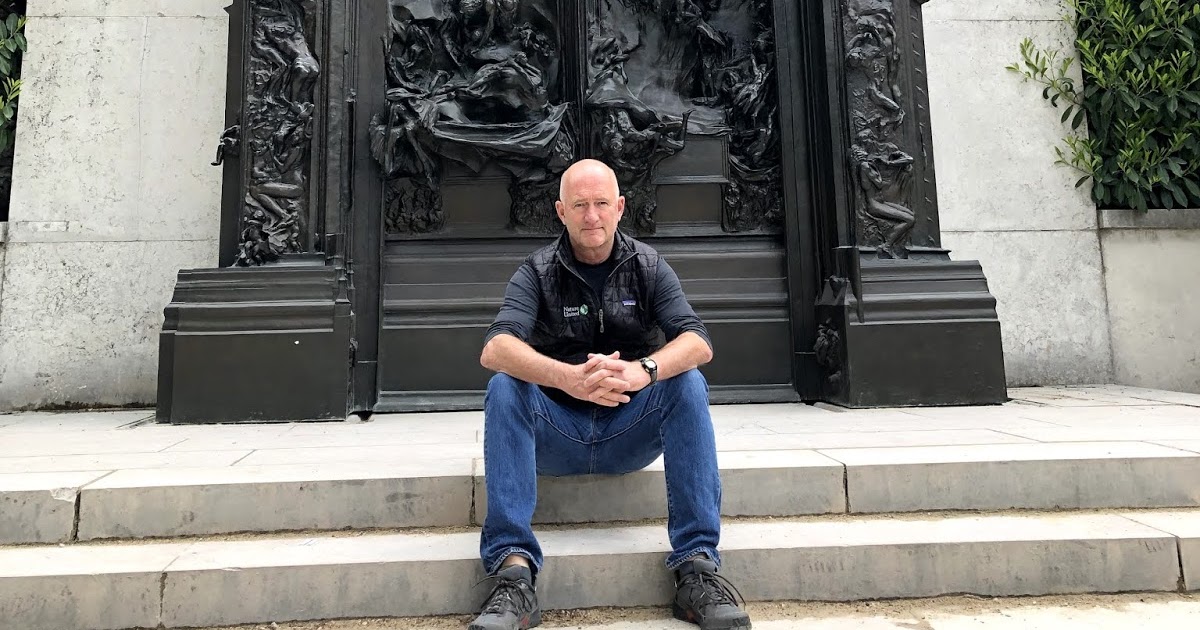 Mark Burget: It is still a beautiful world