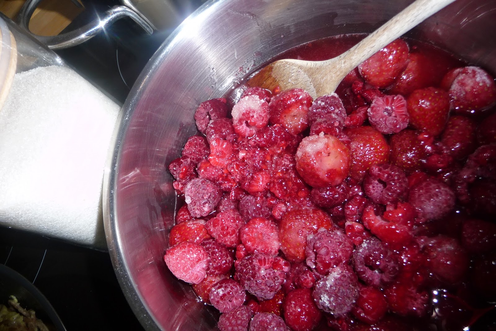 best4lifestylelb: selbstgemachtes "Wasser" -eis