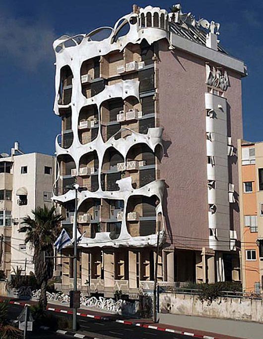 #21 Unusual Building Designs - DoRIon55 BloG