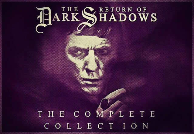 The Return of DARK SHADOWS: The Return of Dark Shadows COMPLETE COLLECTION
