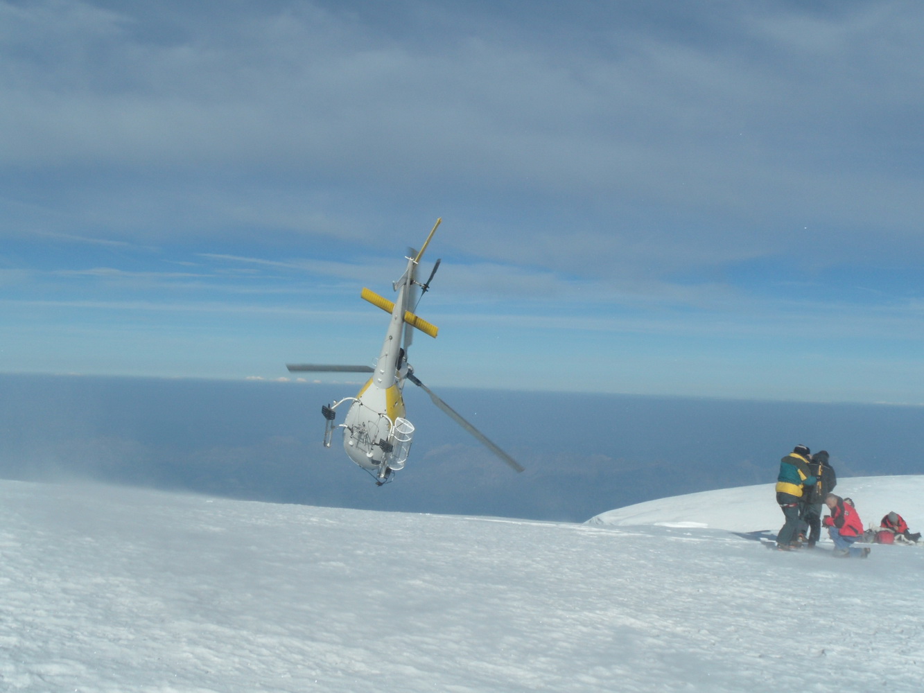 Zöld Út Természetjárók Egyesülete: Mont Blanc mászás II. - Avagy minden ...