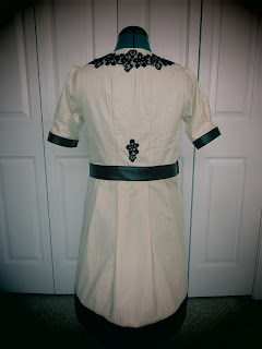 The Confident Journal: Downton Abbey Inspired: The Lady Grantham Dress