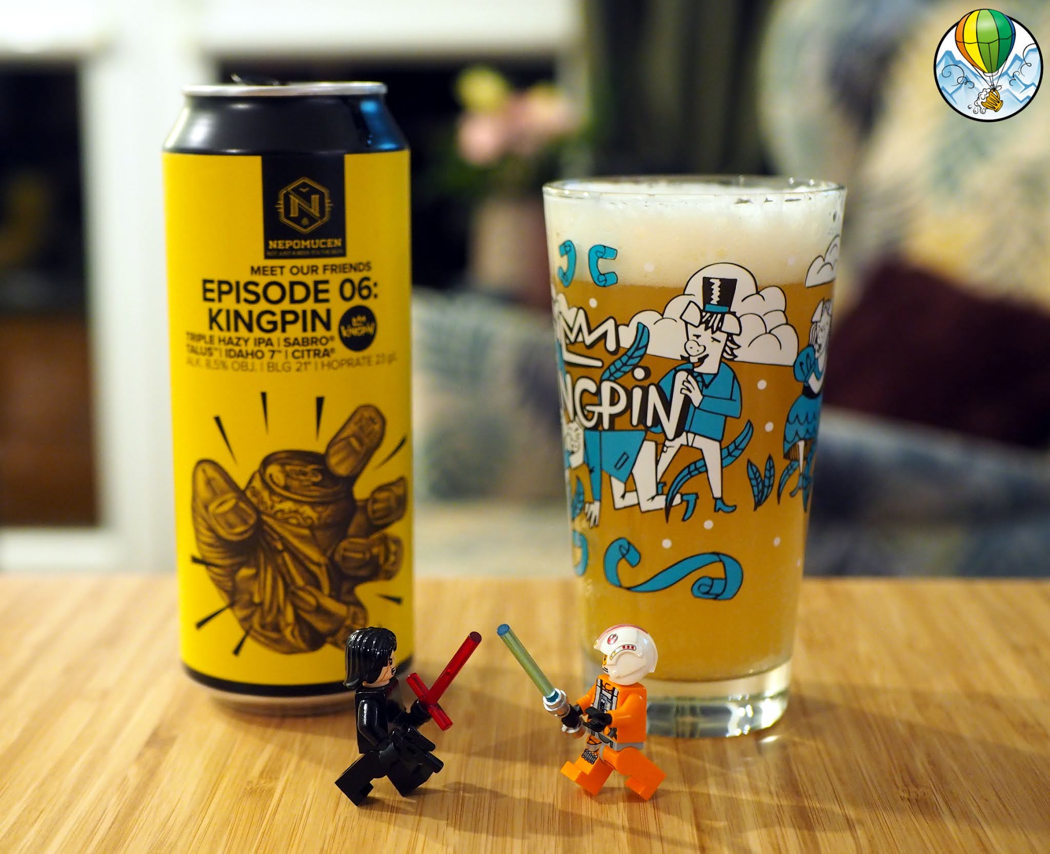 Przegląd Tygodnia #16 - Piwne podróże