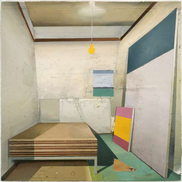 ArtHouse: Matthias Weischer