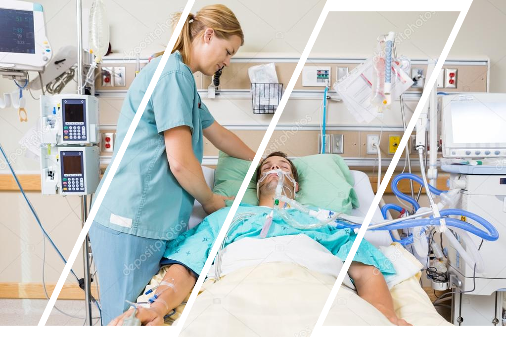 ITANDNURSE: Proceso de atencion de Enfermería en UCI