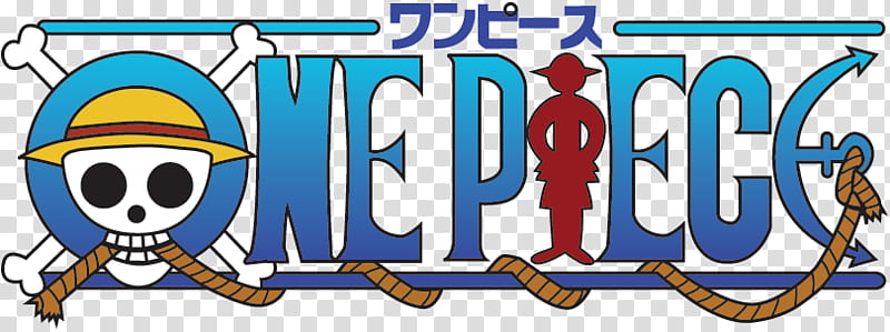 One Piece Title Logo