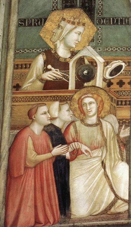 Rainbow Masters: Giotto di Bondone (1266 - 1337) - (3/3)