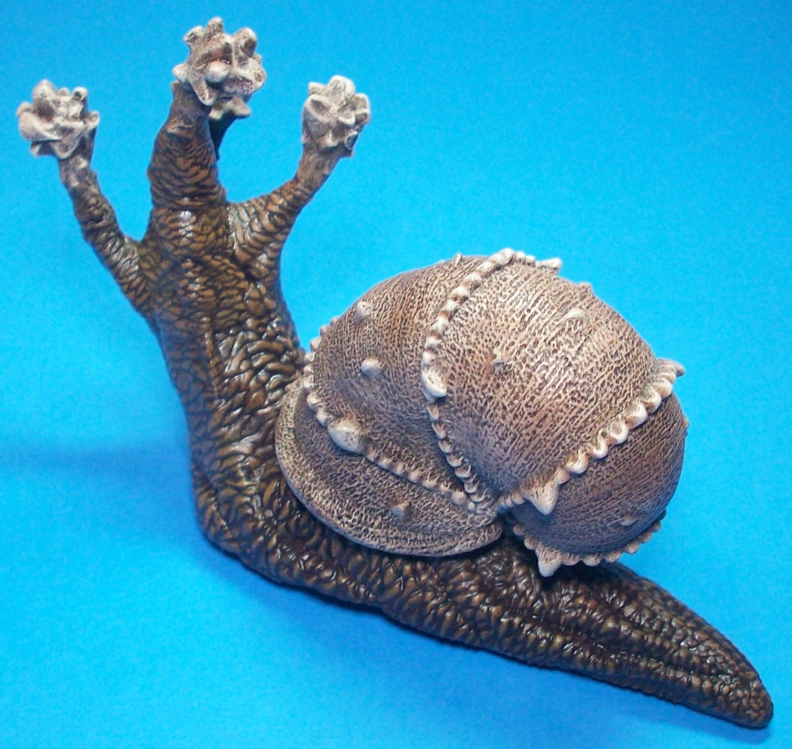 Broken Stars & Burning Ships: Dreadful Things: Mortal Arrow Flail Snail