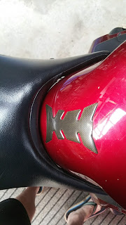 Diesel's Honda Pan European ST1300 Chronicles: How to fit SEAT RISERS ...