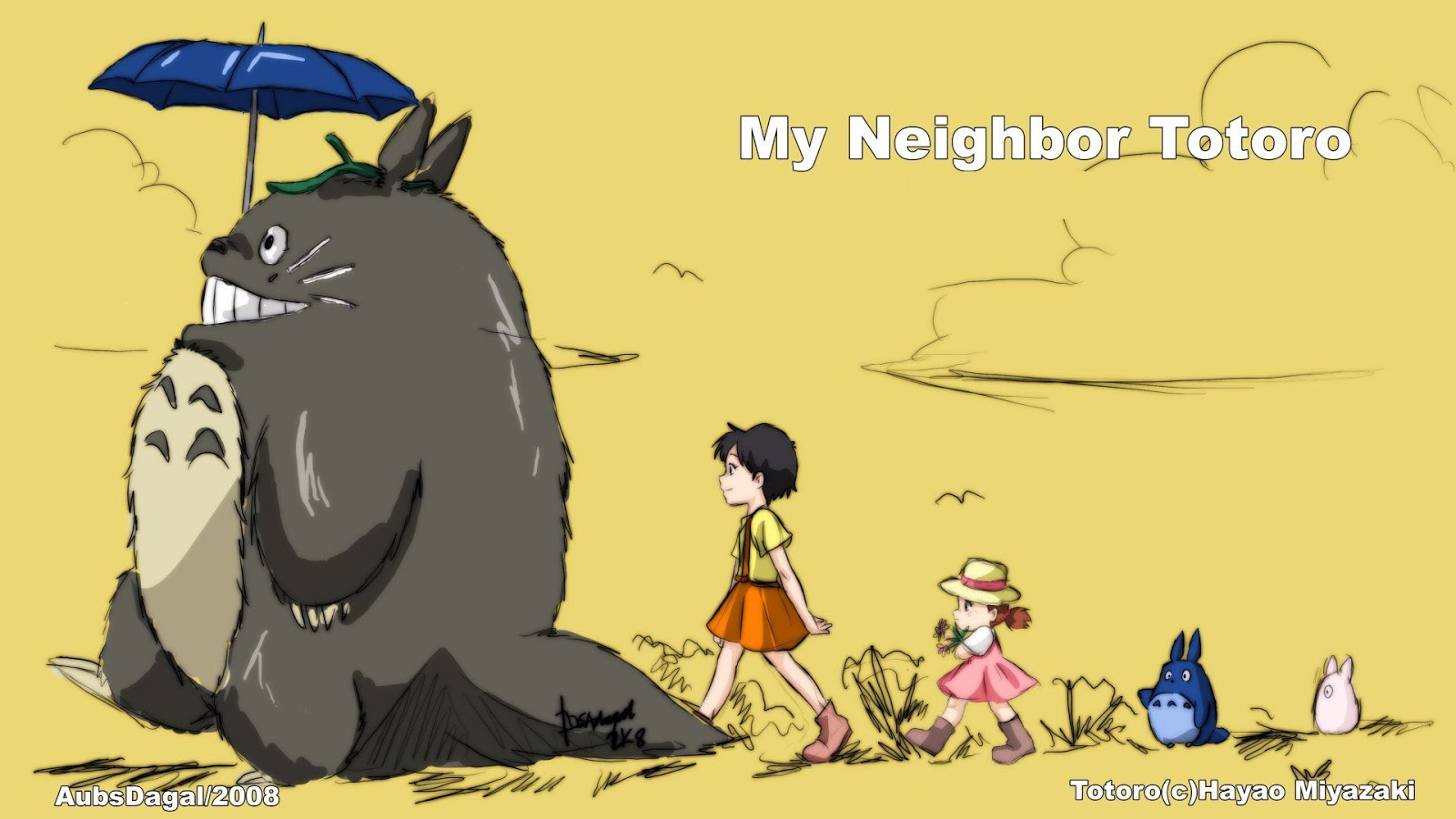 Kumpulan Foto My Neighbor Totoro Movie, Fakta My Neighbor Totoro Movie ...