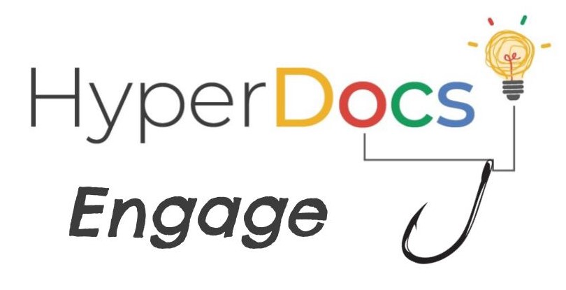 West Genesee Tech Tips: HyperDocs Hype: Engage