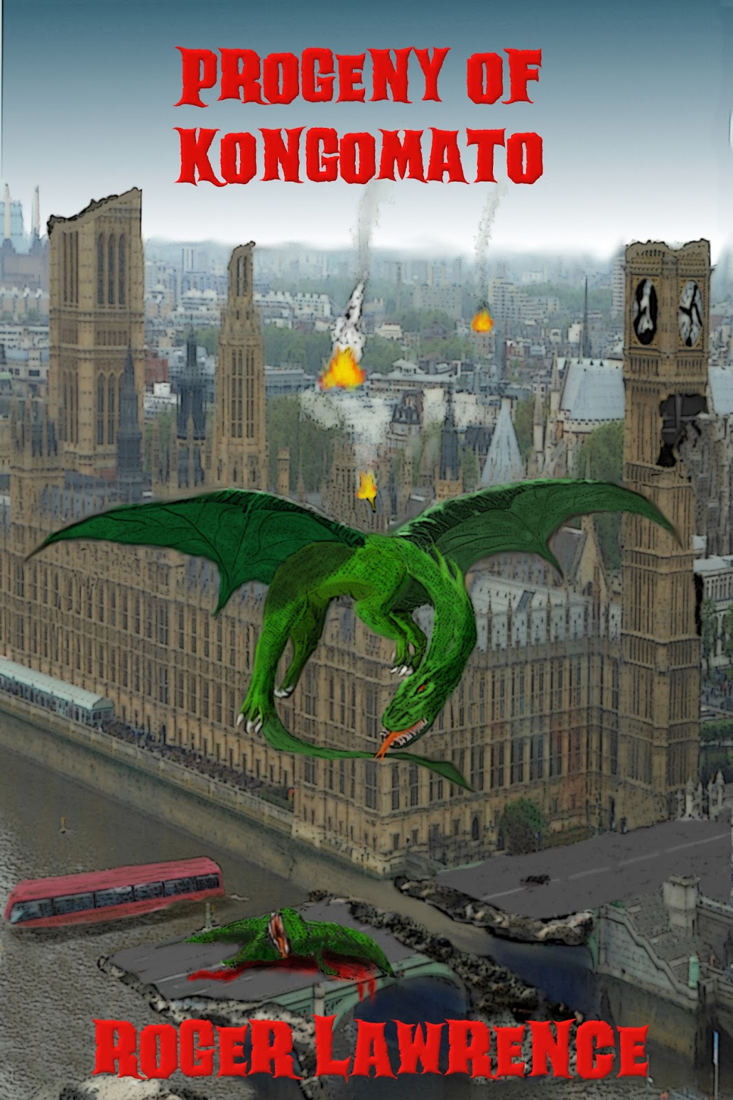 Slightly Off the Mark: Author Roger Lawrence Answers Seven Questions