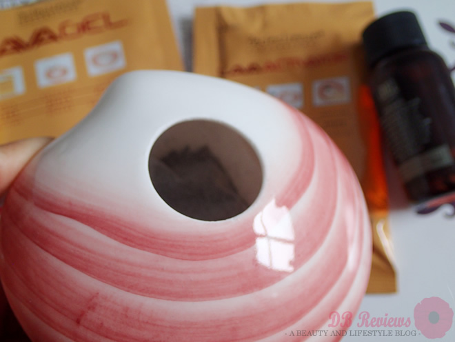 Lava Shell Massage in the Comfort of One's Own Home? Yes, Please! - DB ...