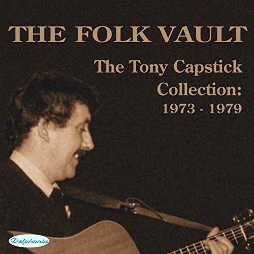 FROM THE VAULTS: Tony Capstick born 27 July 1944
