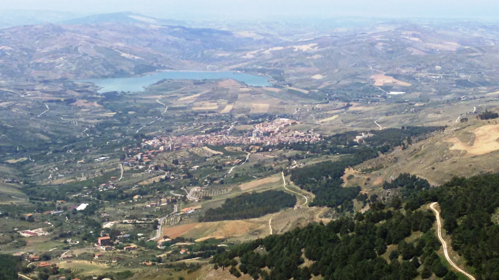 Bivona turismo: Trekking a Pizzo Kadera (Hadera)
