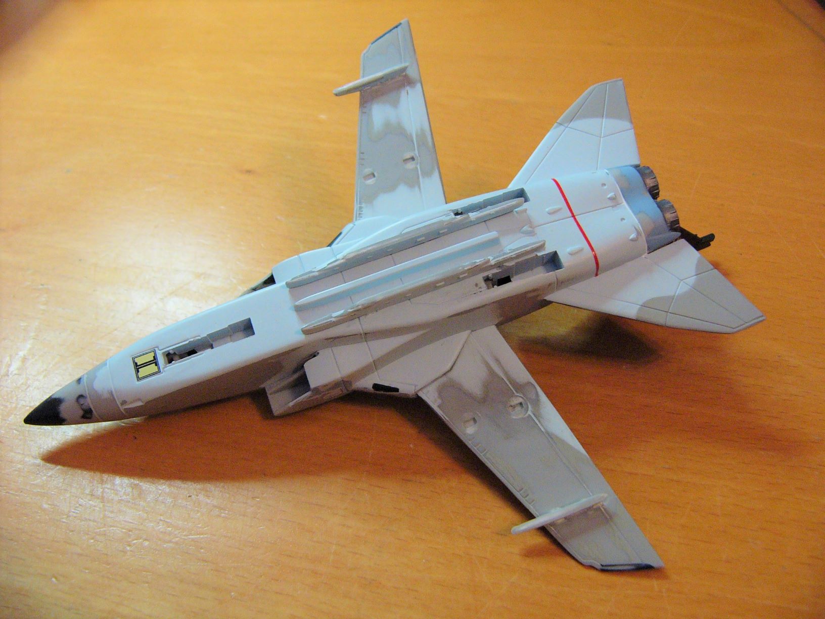 1/100 Raspberry Ripple Tonka ++ Finished++ - Tornado Warning STGB ...