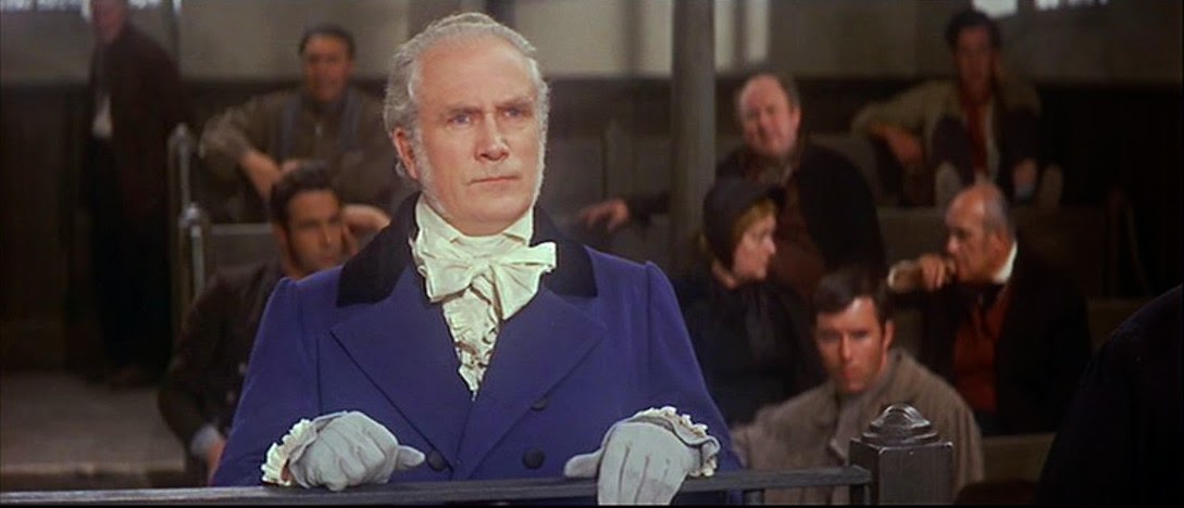 DREAMS ARE WHAT LE CINEMA IS FOR...: OLIVER! 1968