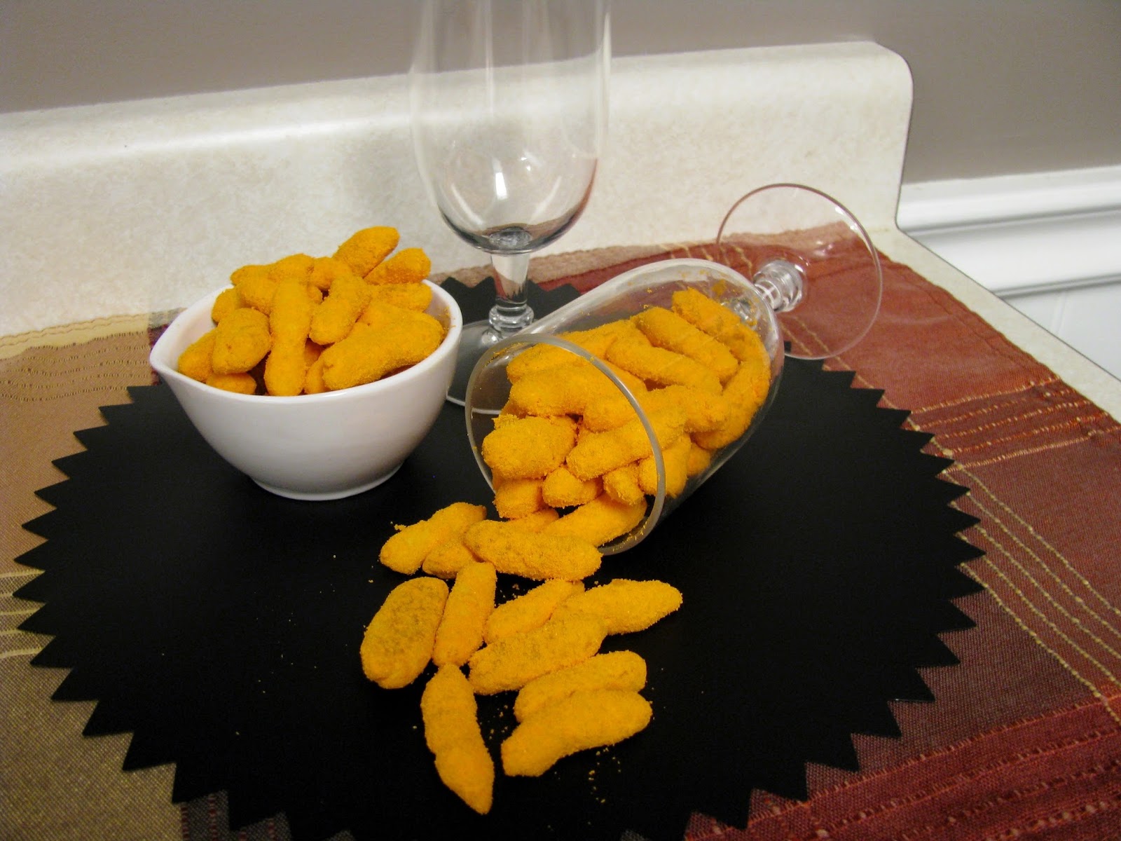 Classic Snacks Made From Scratch:Cheesy Snacks