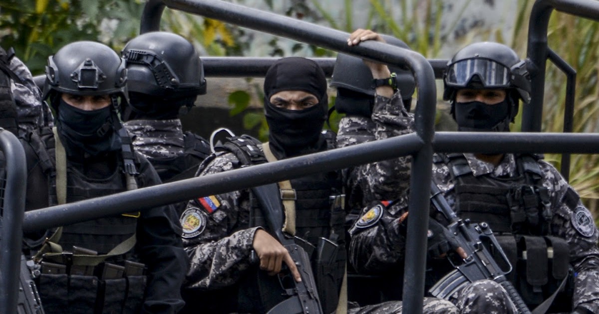 El Sebin pasa a manos del Ministerio de Relaciones Interiores - Dalier News