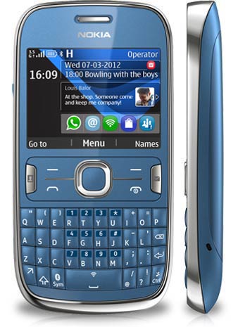 Nokia Asha 302 – Full phone Specifications ,Price | I INFO BASE
