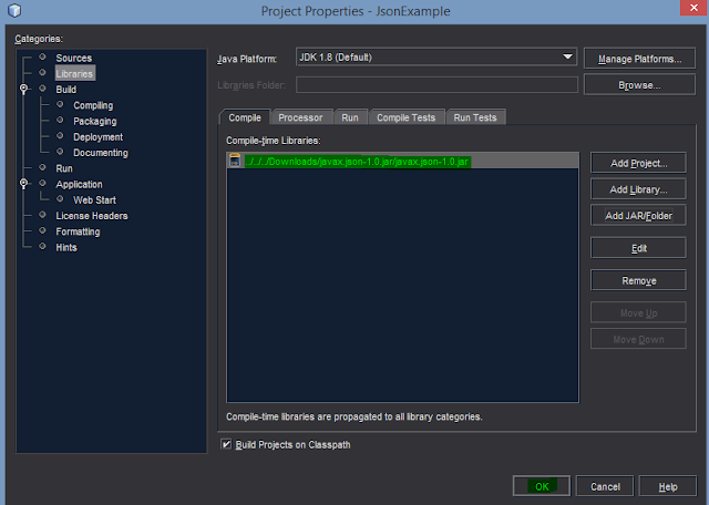 Como consumir datos JSON en Java (Parte 2)