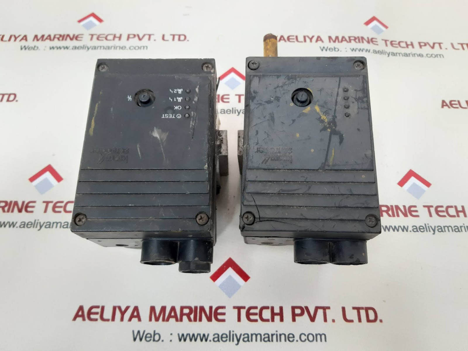 KROM SCHRODER 84765710 CONTROLLER TC 318R05T - Aeliya Marine