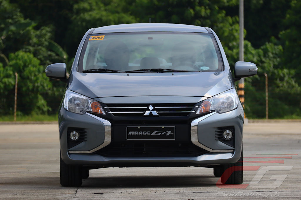 2022 Mitsubishi Mirage G4 Arrives Starting At P 769k, Comes With 2 ...
