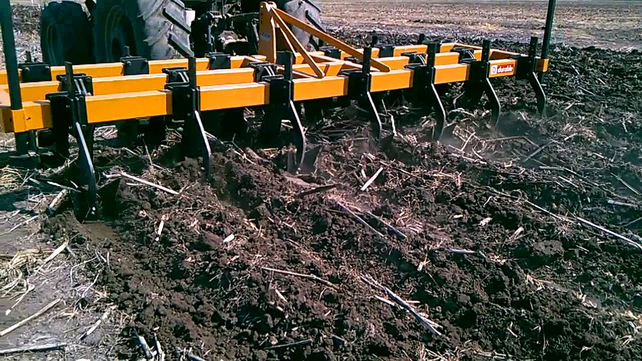 La mecanizacion y tipos de labranza