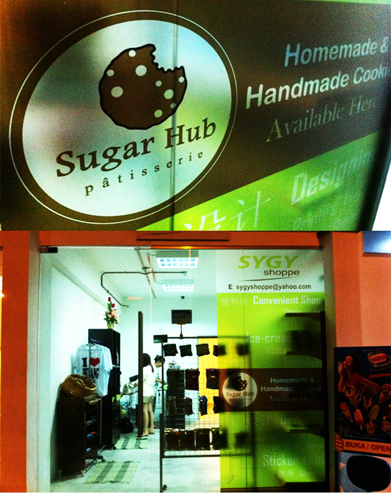 SugarHub: Sugar Hub is now available at SYGY SHOPPE convenient store!!