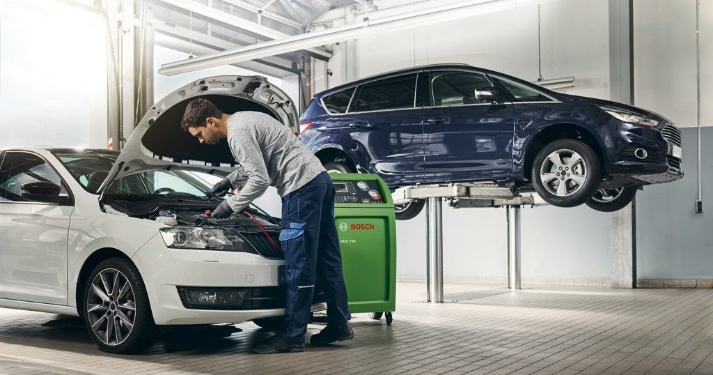 Technische keuring | Cartronic | Bosch Car Service - Maaseik