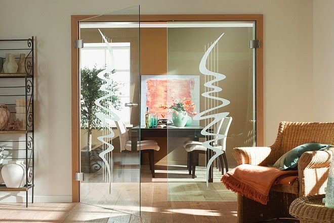 Easy cleaning tips: Home improvements with glass – Feng Shui tips