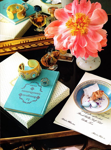 belle maison: What's Inspiring Me Lately...