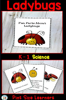 April Resources For K - 2 - Pint Size Learners