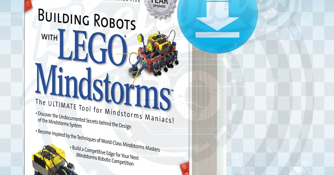Download Building Robots With Lego Mindstorms pdf.