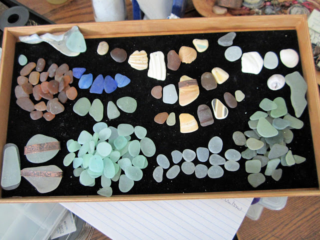 One of a Kind Jewelry for One of a Kind You: Bead Table Wednesday