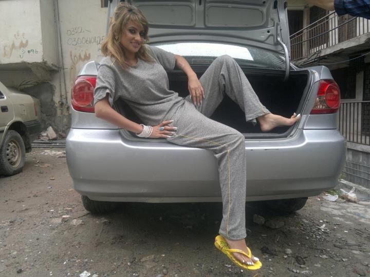 Afreen Khan the Princess