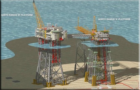 GATE PETROLEUM ENGINEERING : OFFSHORE PLATFORMS