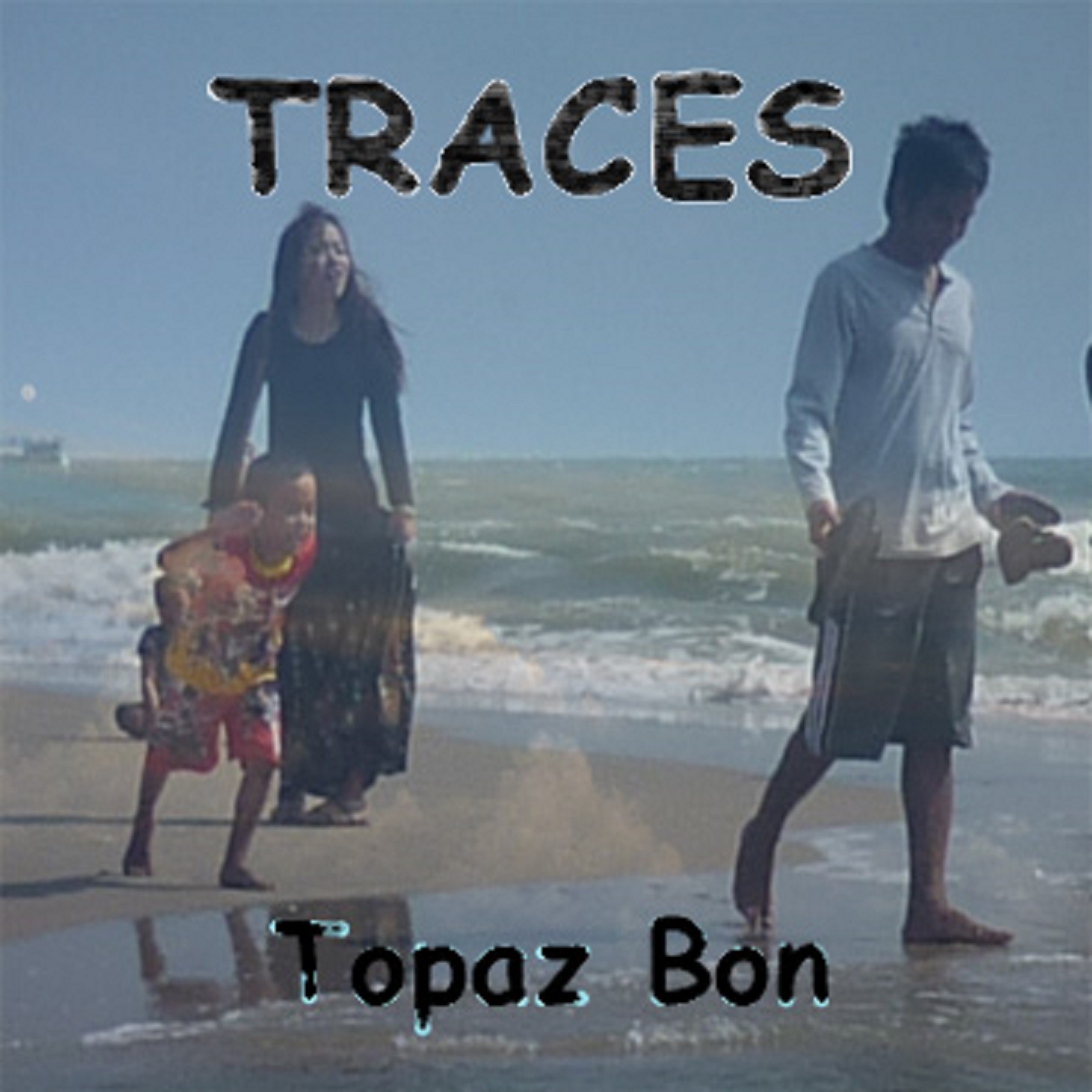 Topaz Bon – Traces – 2018