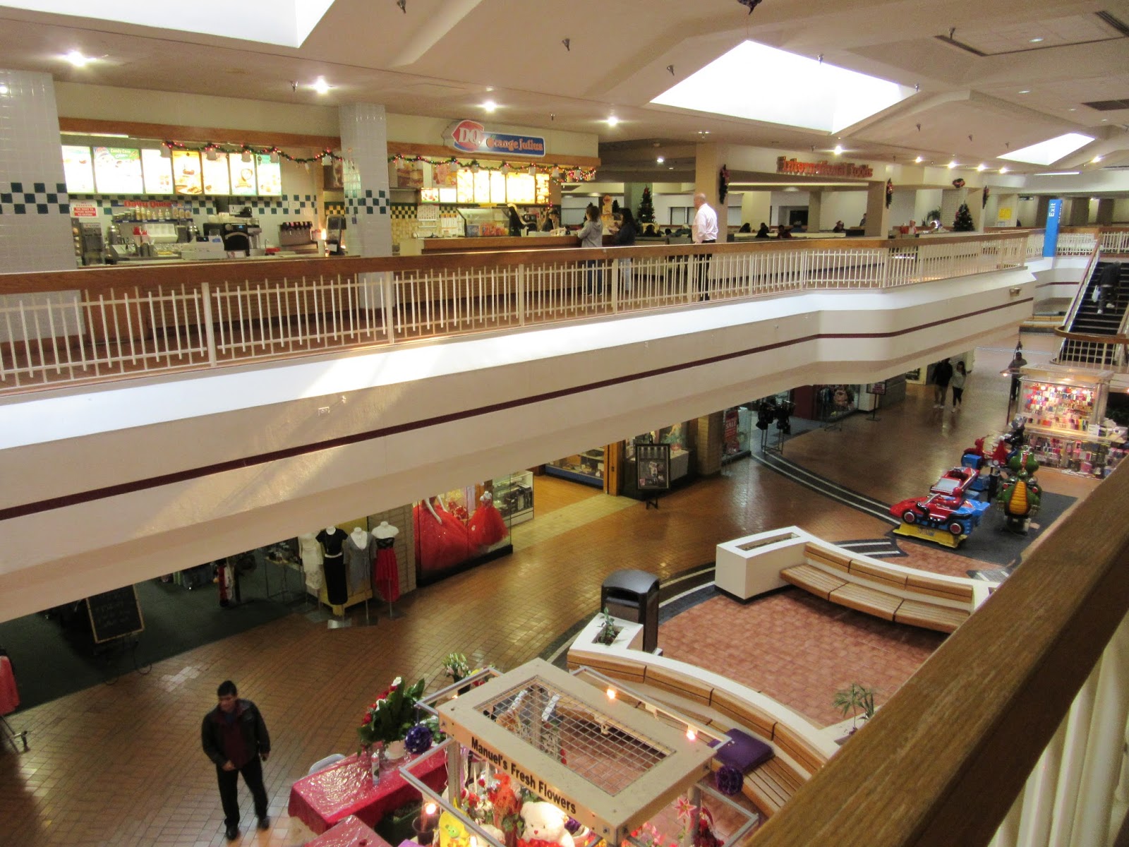 Can Manchester Center Mall be saved? - Stop and Move