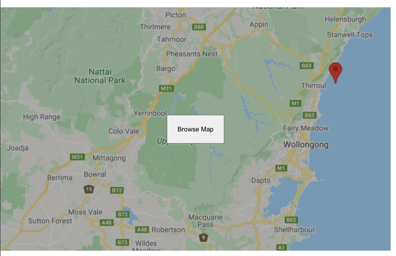 Faster Google Maps load times