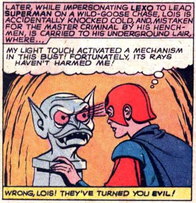 Steve Does Comics: Lois Lane #65 - The Musical Murder of Superman.