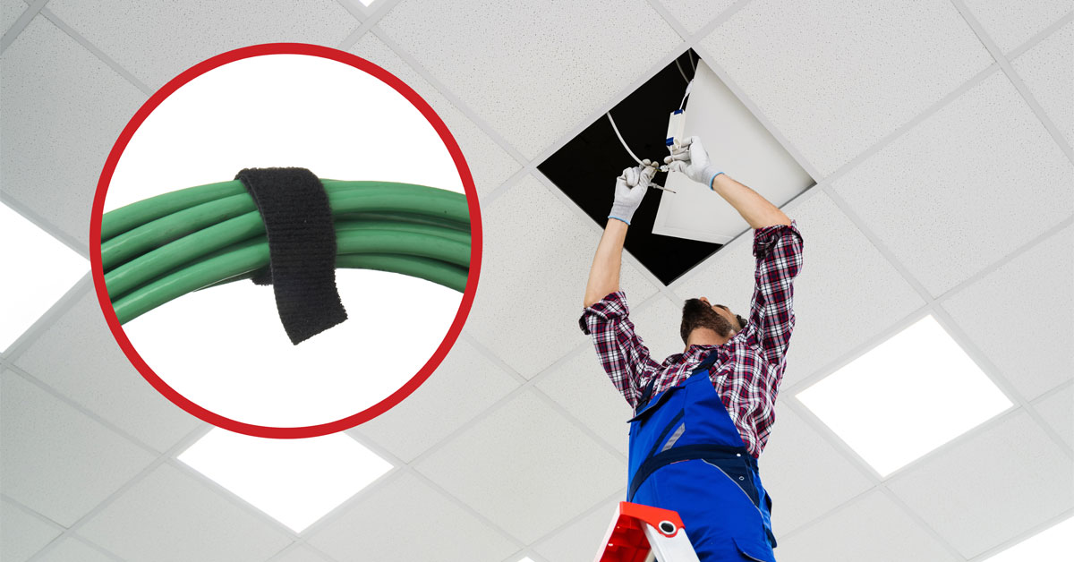 Cintas y bridas marca Velcro®