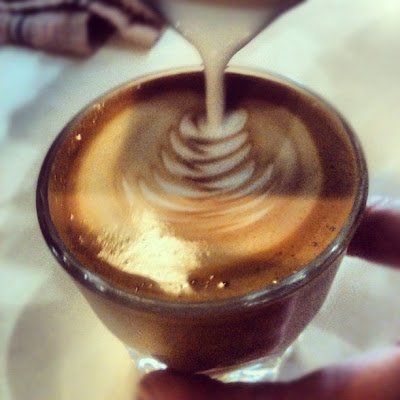 Coffeegirl: What is a Cortado?