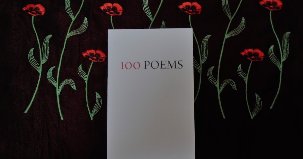 ghosting through...: 100 Poems