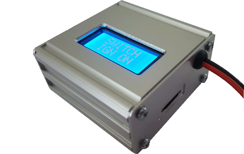 Data Logger data-logger