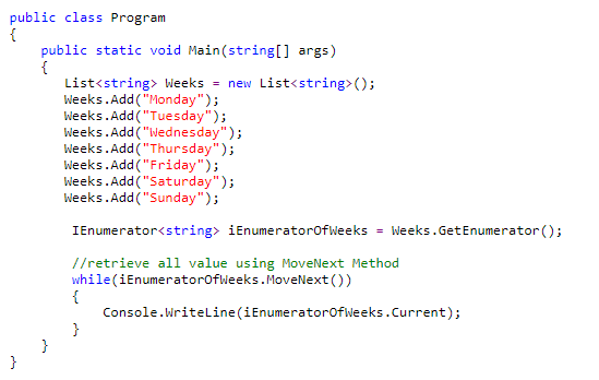 Technical Interview Questions: Difference between IEnumerable and ...