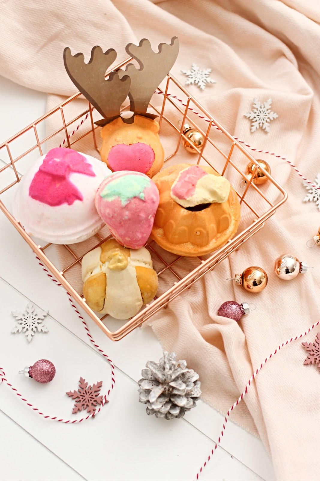 Lush Christmas Picks | Get Ready With Laura