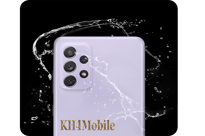 سعرومواصفات ومميزات وعيوب هاتف سامسونج جالاكسى A72 Galaxy A72