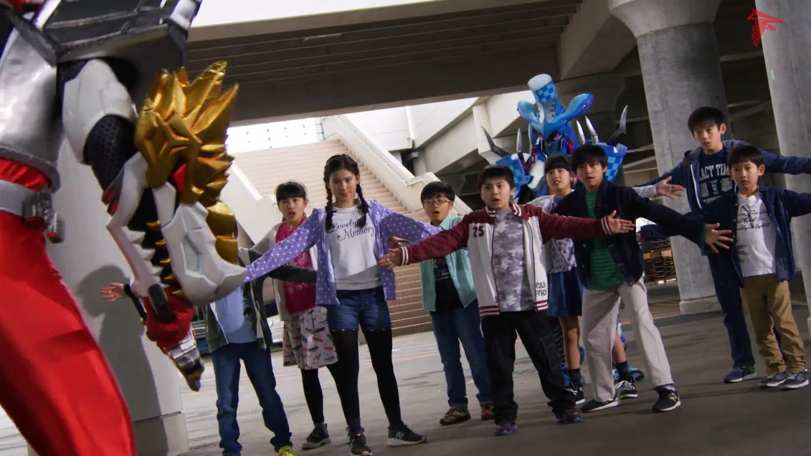 Red Falcon FanSub - TU FANSUB: [Fansub] Kishiryu Sentai Ryusoulger ...